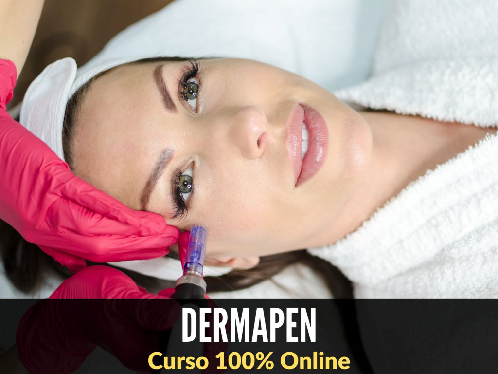 🥇 Curso de DERMAPEN + Curso BB LIPS ️